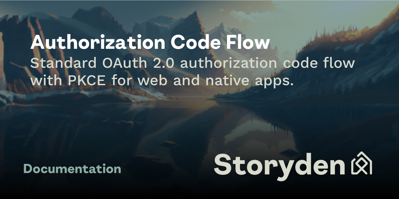 Authorization Code Flow