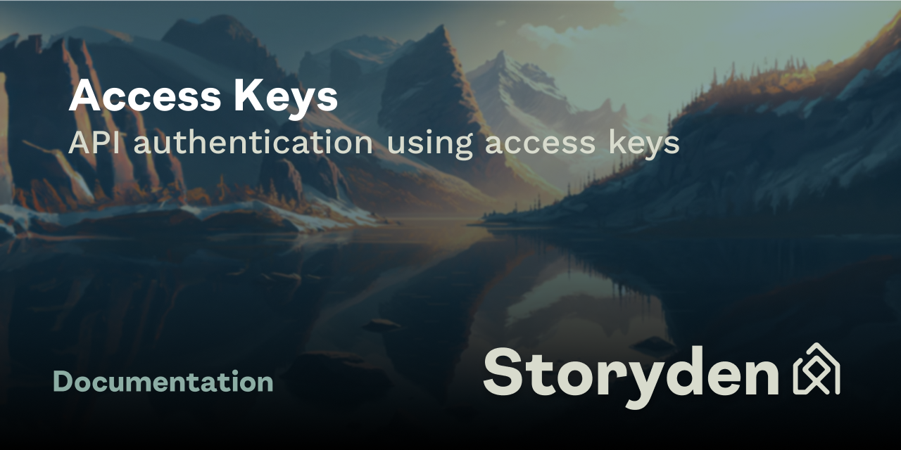 Access Keys
